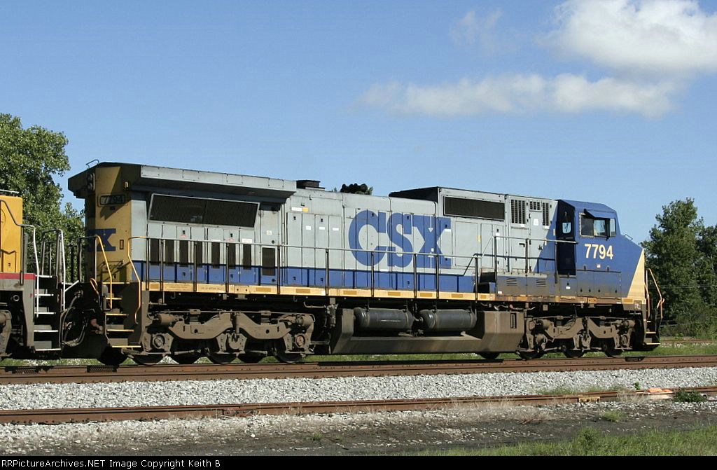 CSX 7794